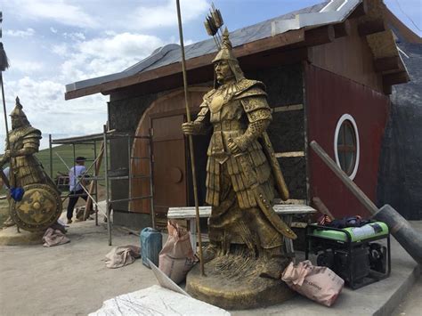 Дорнод аймгийн Баян Уул сумын Барилгын хөгжлийн төв