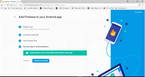 Firebase Cloud Messaging Fcm Using Cordova Fcm Plugin