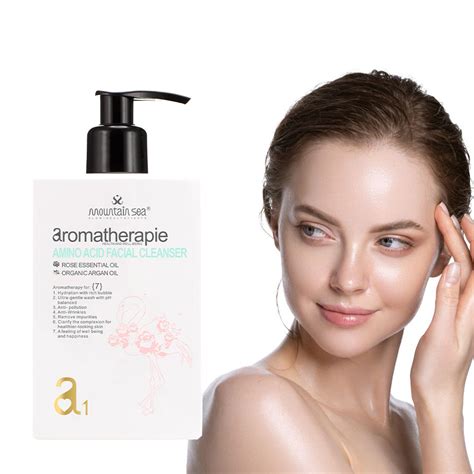 Personalized Custom Facial Cleanser Hodm Cosmetics