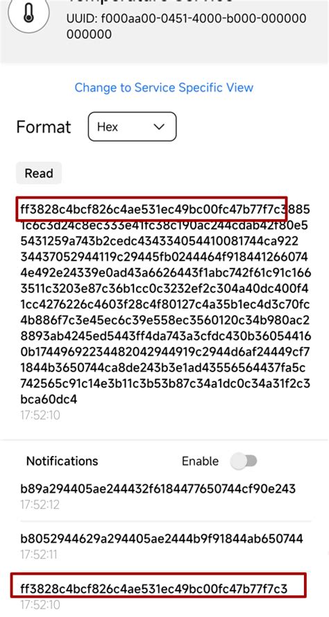 Cc2674r10 How To Send The Full Data Of A Characteristic Which Contain