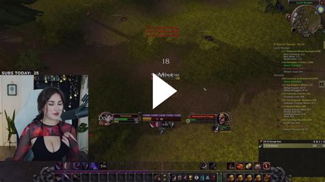 Streamer Unsure If She Or The Algorithm Is Suss Rlivestreamfail