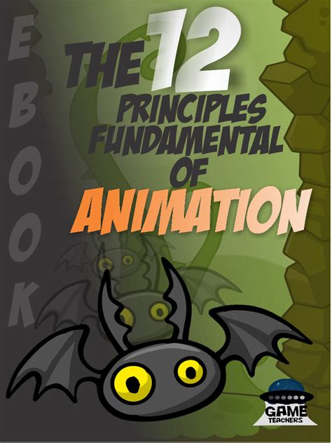 Ebook The 12 Fundamental Principles Of Animation Pdf