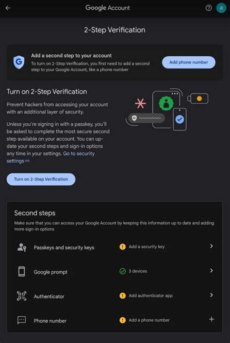 All About Google Step Verification Ultimate Guide