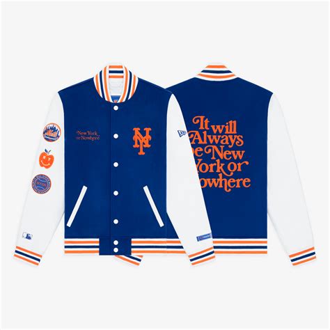Nyon X Mets New York Or Nowhere®