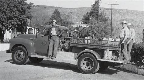 Show Your Support For Our Digitization Project Cal Fire Museum
