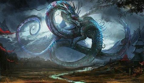 上古十大神龙排名，青龙进不了前三，第一名无人不服！ 知乎