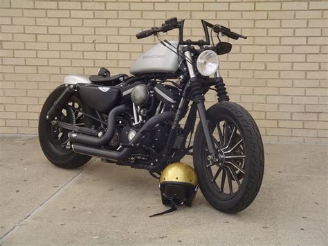 Harley Davidson Iron 883