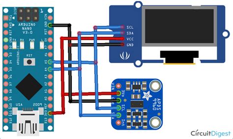 Gesture Controlled Contactless Elevator Using Apds9960 Sensor Artofit