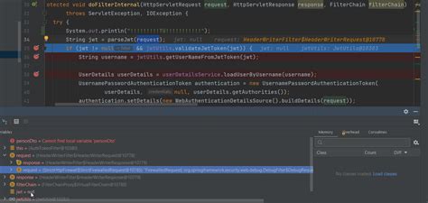 Java Nullpointerexception When Getting Username From Principal