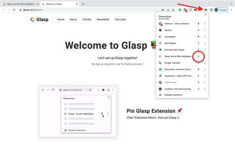 How To See A Summary Of A Youtube Video With Glasp