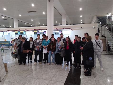 რუსთავის კერძო სკოლა „მილენიუმის“ დელეგაცია თურქეთში ფესტივალზე გაემგზავრა Etm Ge ერის