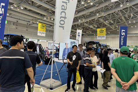 역대급 규모 2024 스마트팜 코리아 성료 산업종합저널 전시회