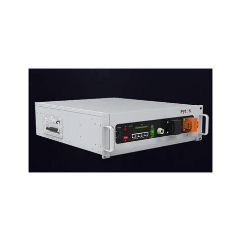 Pytes V5 Lifepo4 Battery Pack 5 12 Kwh 51 2v 100 Ah 6000 Cycles 10 Year Warranty