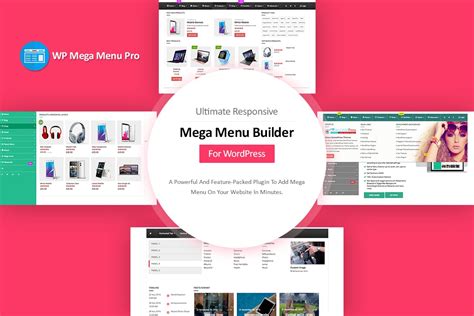 WP Mega Menu Pro Kho Theme và plugin wordpress bản quyền