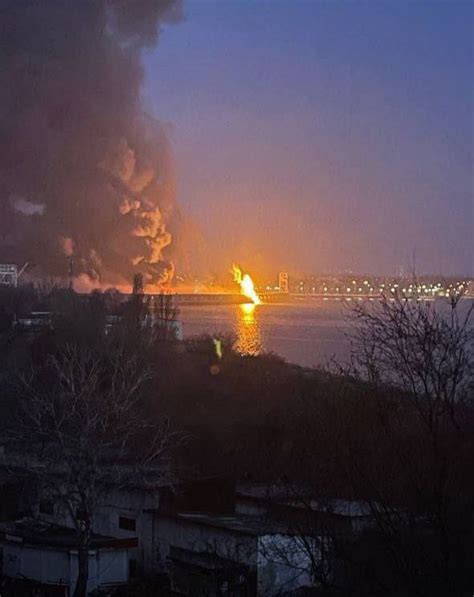 Удар по Днепрогэсу Colonelcassad — Livejournal