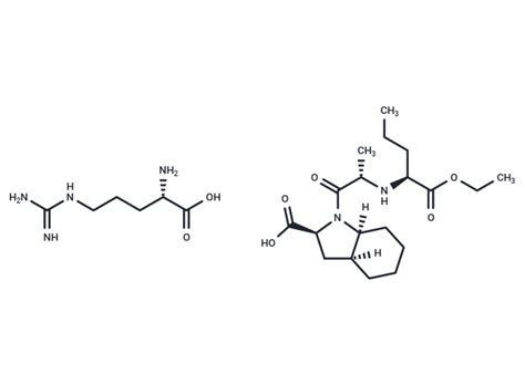 Perindopril Arginine Targetmol