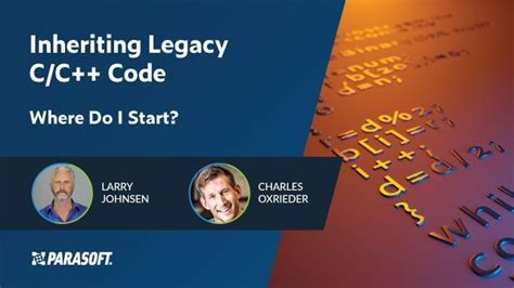janet marin on linkedin inheriting legacy c c code where do i start