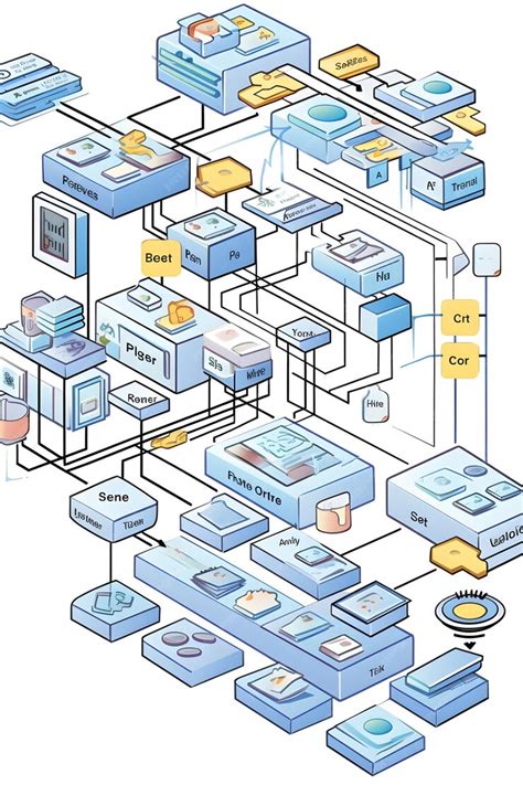 Indepth Overview Of Software System Flowchart Diagram In Computer