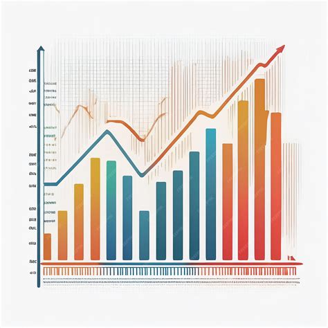 A Graph With A Graph That Says Quot Graph Quot On It Premium Ai