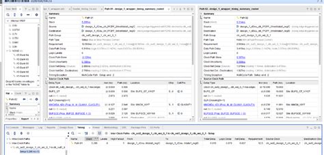 mmcm pll的phase shift mode对sta的影响 fpga 开发圈