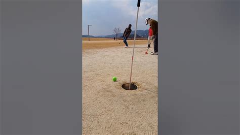 파크골프 퍼팅잘하는법 Youtube