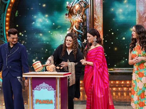 Sunita Ahuja On Govindas Flirtation Sonali Bendre Spared