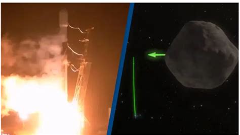 Nasas First Dart Test To Prevent An Asteroid From Colliding With Earth Occultfox