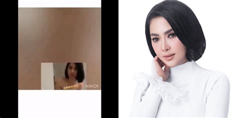 Waduh Video Syur Mirip Syahrini Viral Di Twitter Cek Disini