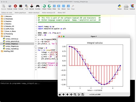 CodeLab IDE Simulators