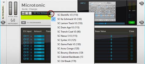 Working With VST Plugins Reason Studios