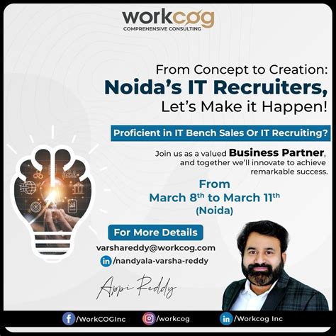 nandyala varsha reddy on linkedin workcog noidarecruiers