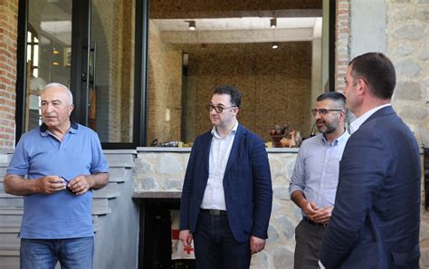 გარემოს „ბაბანეურის მარანი“ შეღავათიანი აგროკრედიტის ფარგლებში 2016 წელს შეიქმნა მარნის