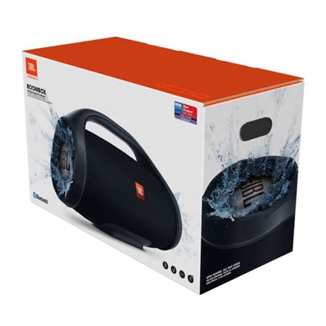 Jbl Boombox Portable Bluetooth Speaker Appleme