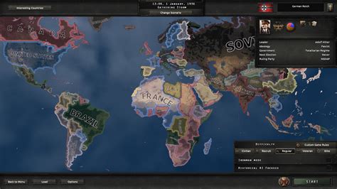 Weird Mod Loading Issue R Hoi4