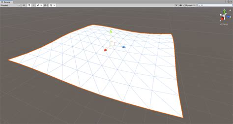 Texturing Marching Cubes Terrain Runity3d
