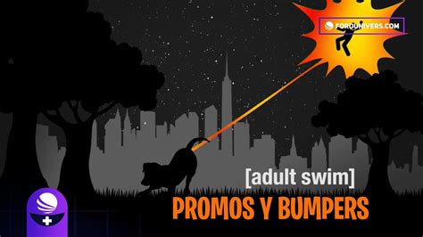 Adult Swim Bumper Y Promos Octubre 2023 Youtube