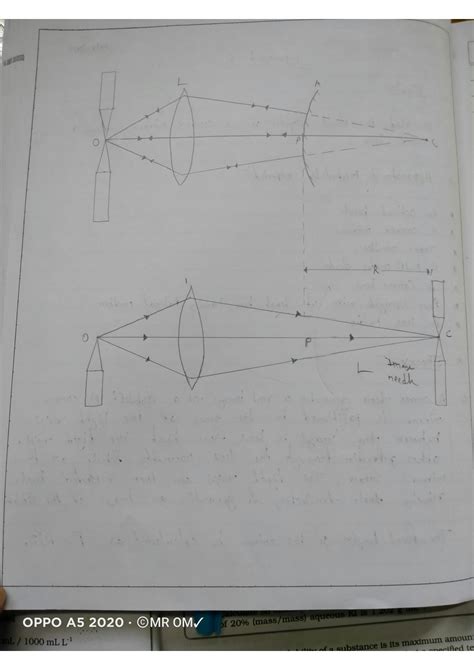SOLUTION Physics Experiment 6 Oms Studypool