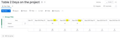 Autofill Columns Between 2 Dates Feature Requests Monday Community Forum