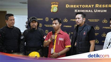 5 Fakta Sadis Perampok Minimarket Tak Segan Bacok Karyawan