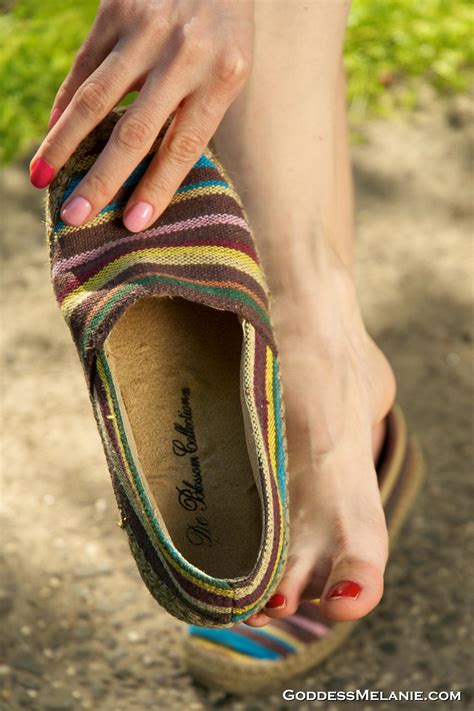 Wus Feet Links Goddess Melanies Photos