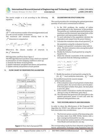 Optimization Of Unit Commitment Problem Using Classical Soft Computing