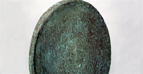 조선수군 청동 북 알고보니 60년대 제작된 가짜