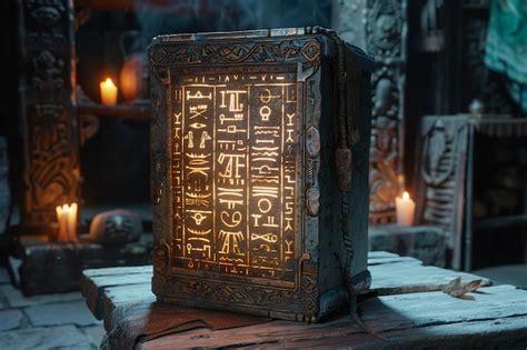 premium photo uncover the ancient secrets embedded within the ru