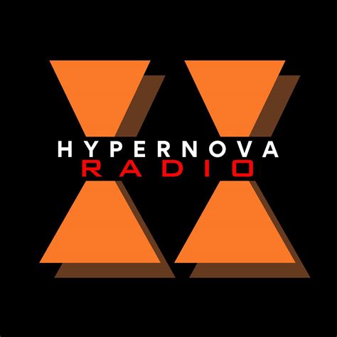 Hypernova 🚨episode 26 Tune Into Hypernovaradio Wednesday May 15