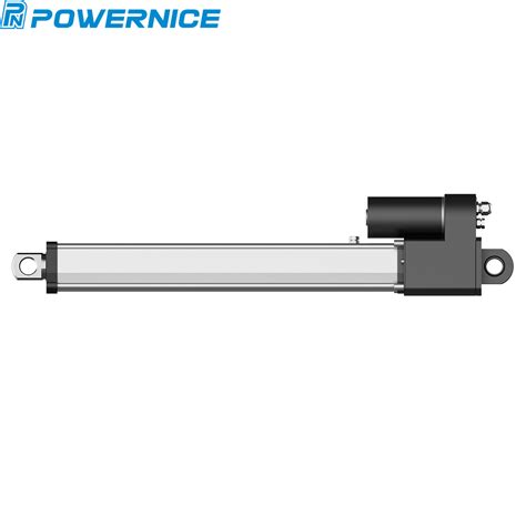 Electric Linear Actuator With Position Feedback China Electric Solar Linear Actuator And Solar