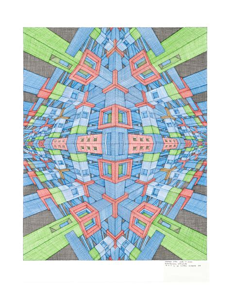 Rhomboidal Structure Symmetrical Universe