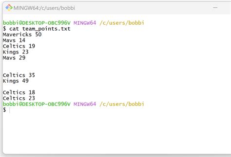 How To Skip Empty Lines When Using Awk Collecting Wisdom