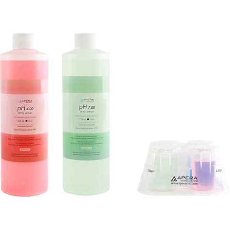 Ph Calibration Buffer Solution Kit Ph Storage Solution 47 Off