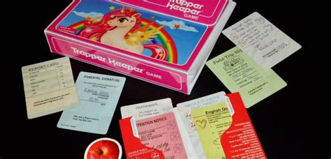 Review Trapper Keeper Game