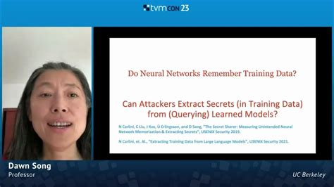 Keynote Towards Building A Responsible Data Economy Tvmcon2023 Youtube